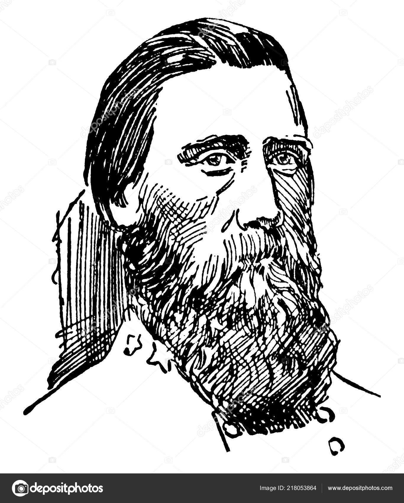 General John Hood 1831 1879 Confederate General American Civil War ...