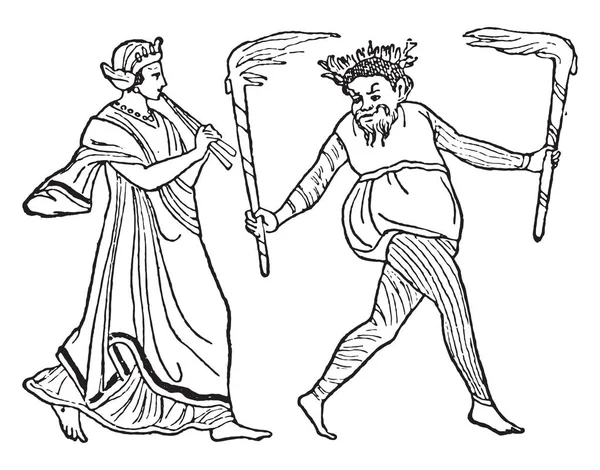 Dancing fool Vector Art Stock Images | Depositphotos