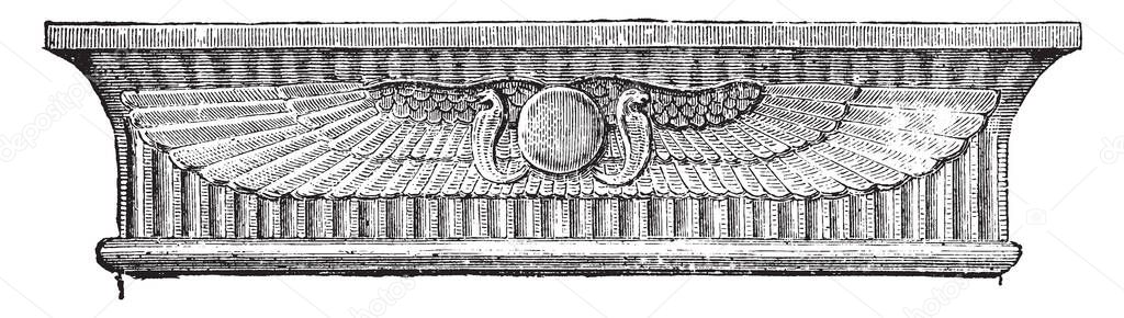 Entablature Vector Images, Royalty-free Entablature Vectors ...