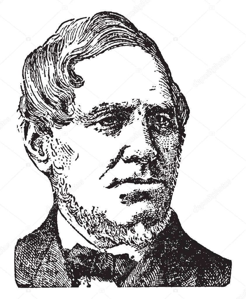 Samuel Smith, 1808-1895, fue un ministro bautista estadounidense ...