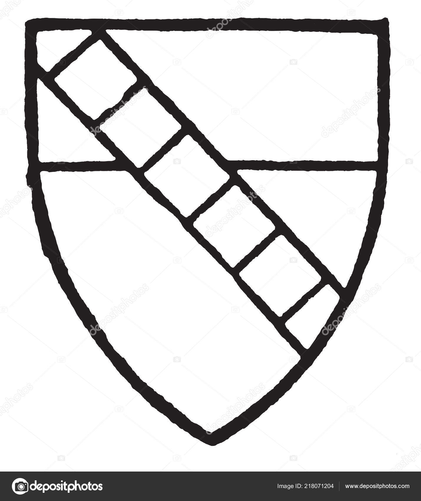 Blank Bend Coat Of Arms