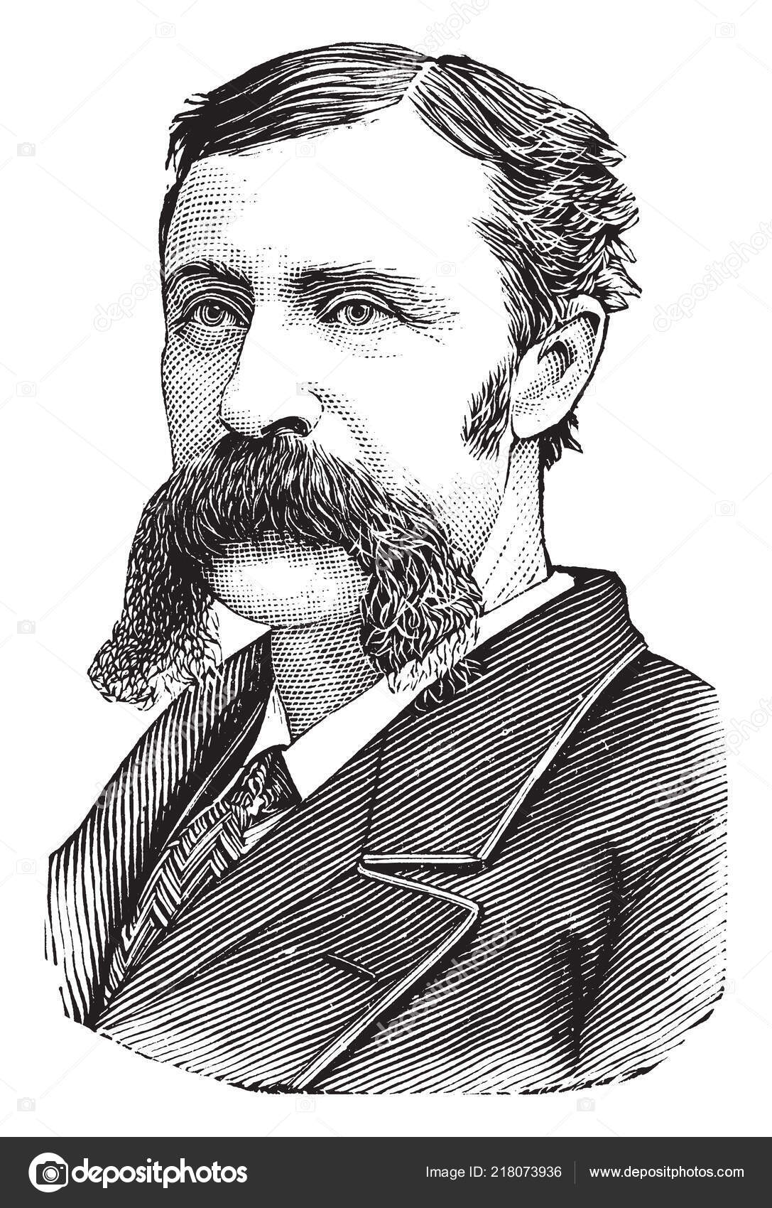 Gen Joseph Clay Stiles Blackburn 1838 1918 Democratic Representative ...