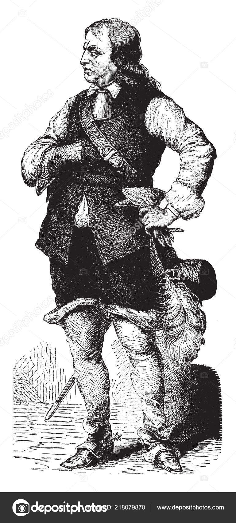 General Oliver Cromwell