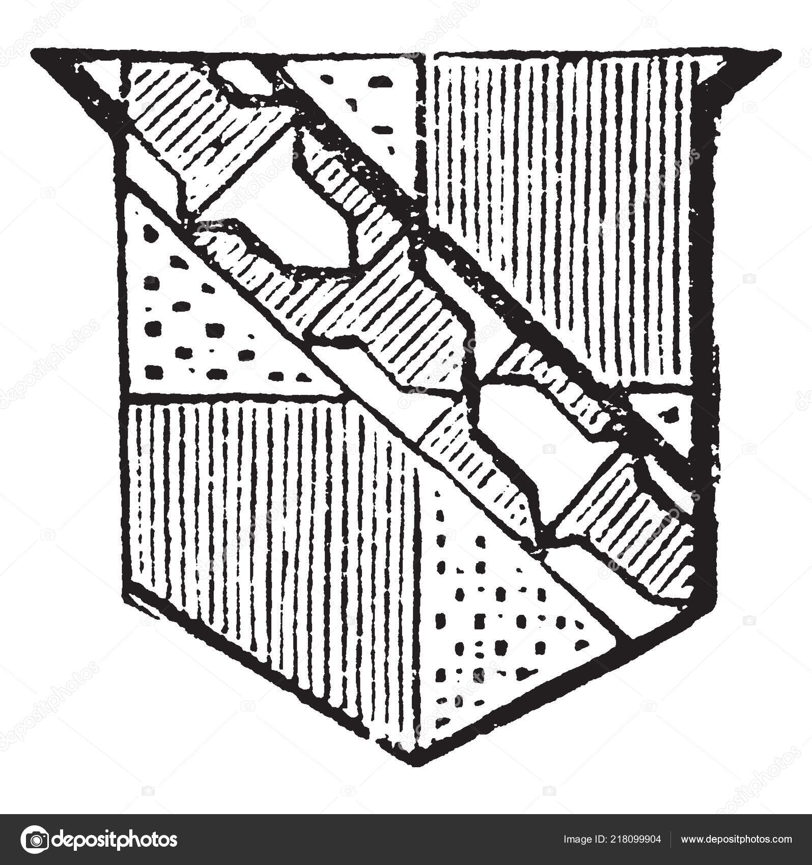 Bend All Expression Describes Figure Borne Another Vintage Line Drawing ...