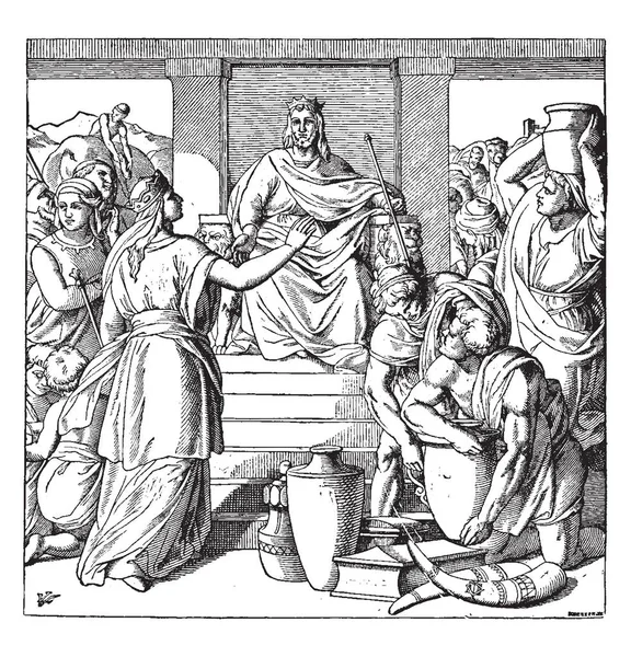 King solomon Vector Images | Depositphotos