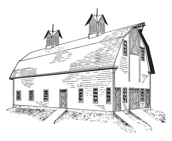 Pennsylvanian Barn Banked Barn One Spectacular Setting Upper Level ...