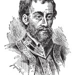 Hernando Soto 1495 1542 Spanish Explorer Conquistador First European ...