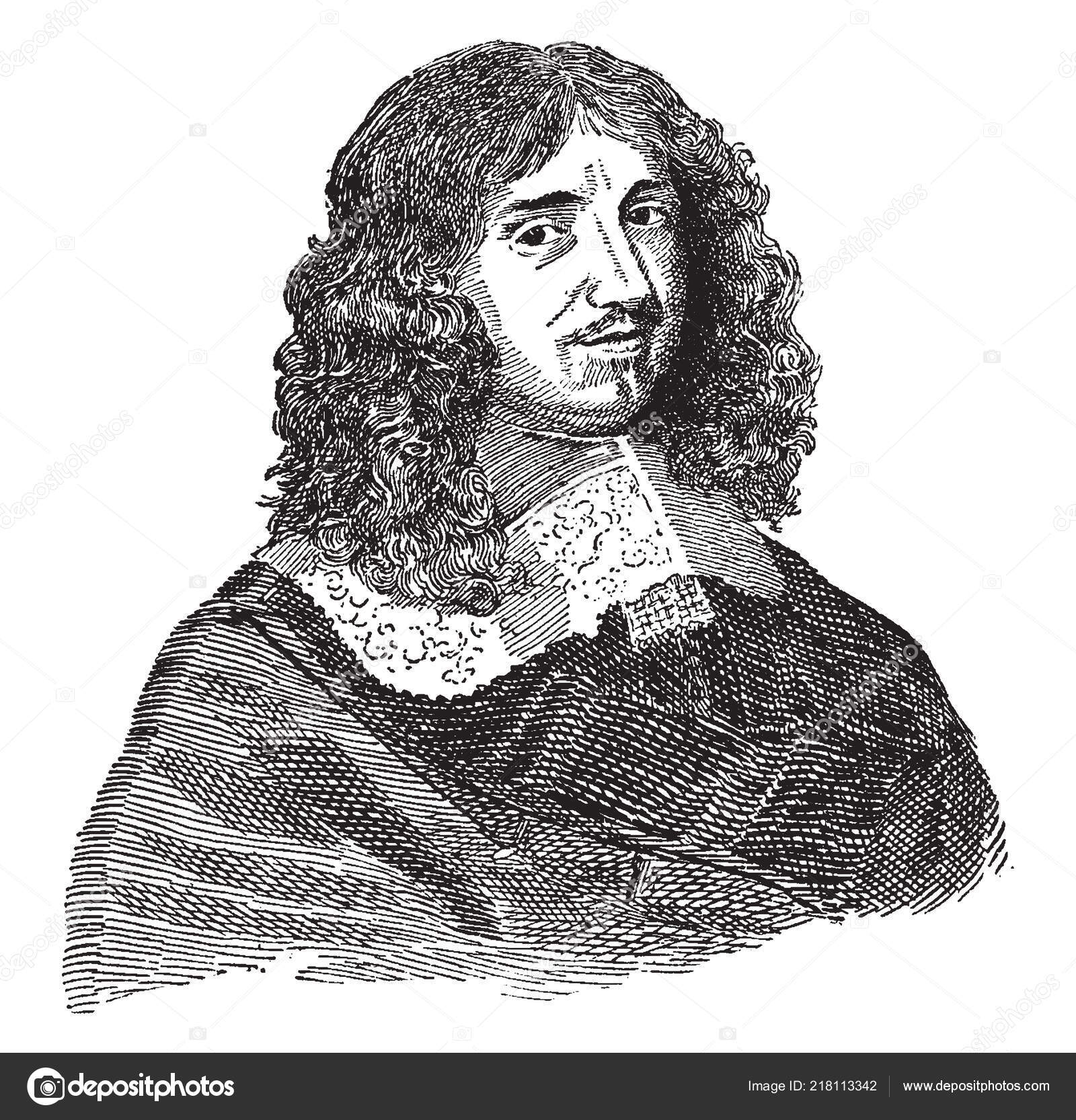 Jean Baptiste Colbert 1619 1683 French Politician Who Served Minister ...