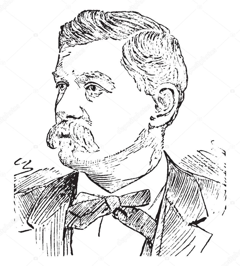 General George McClellan, 1826-1885, fue un soldado estadounidense ...