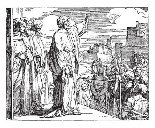 100,000 Christ preaching Vector Images | Depositphotos