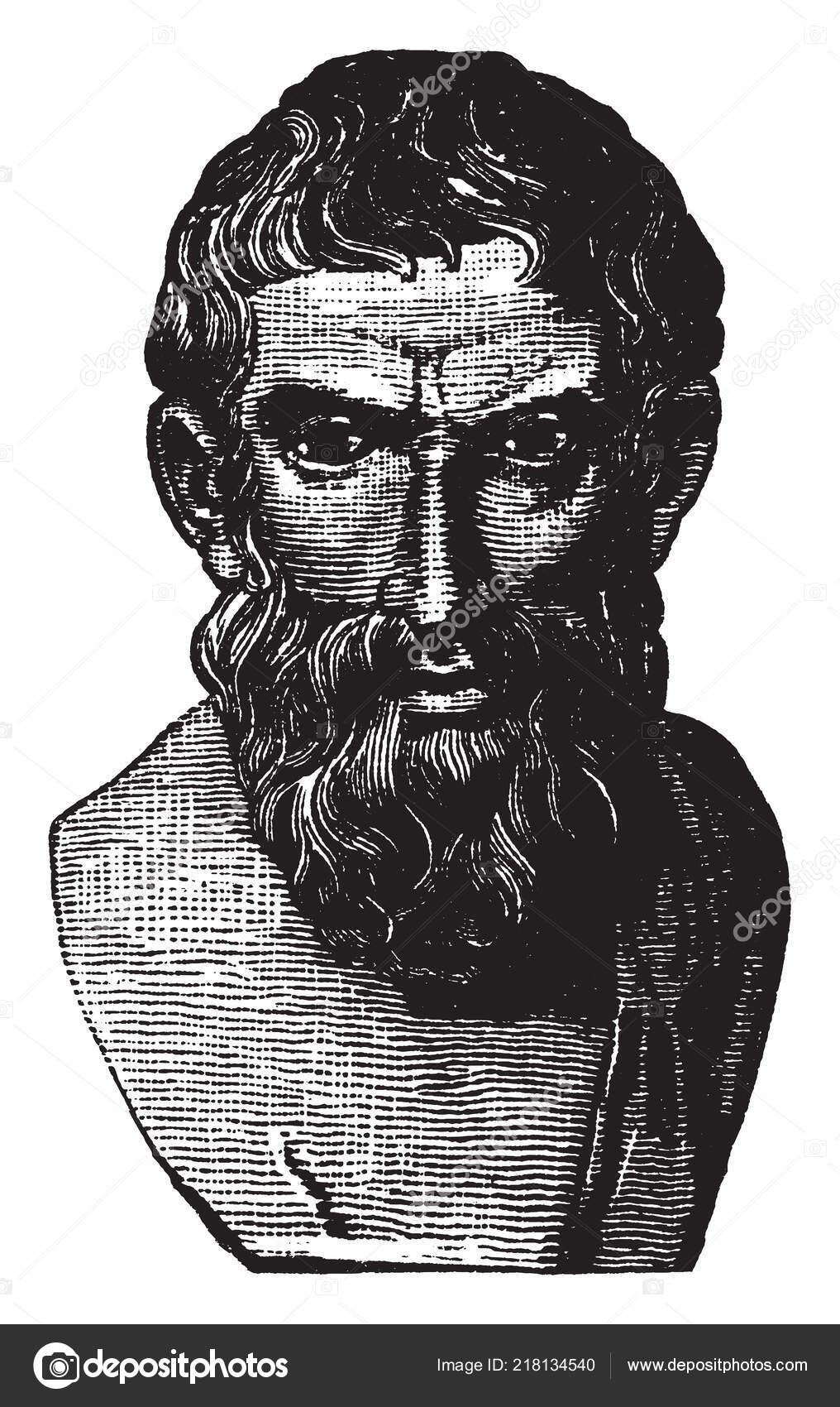 Epicurus Ancient Greek Philosopher Founder School Philosophy Called ... Epicurus Ancient Greek Philosopher Founder School Philosophy Called ...