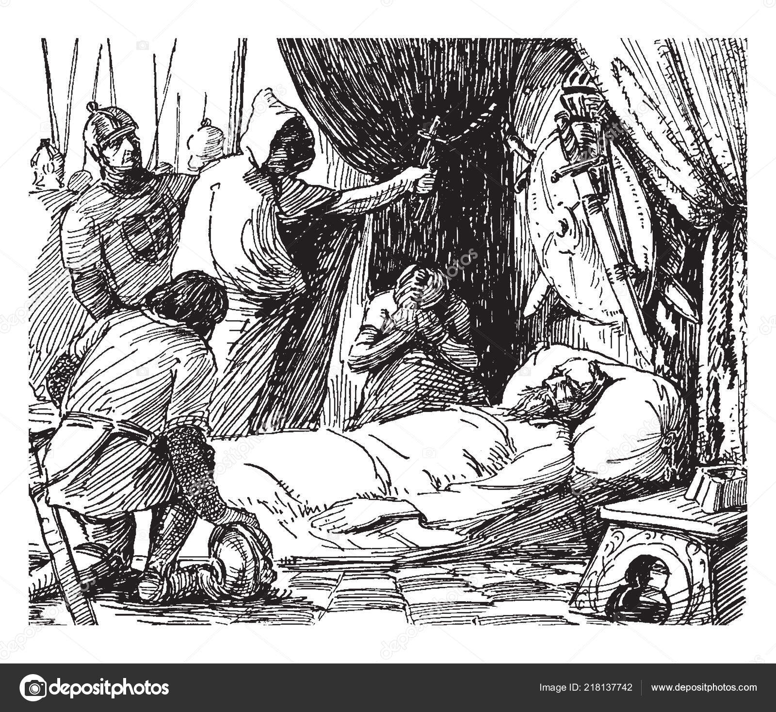 Sketches Of People Crying