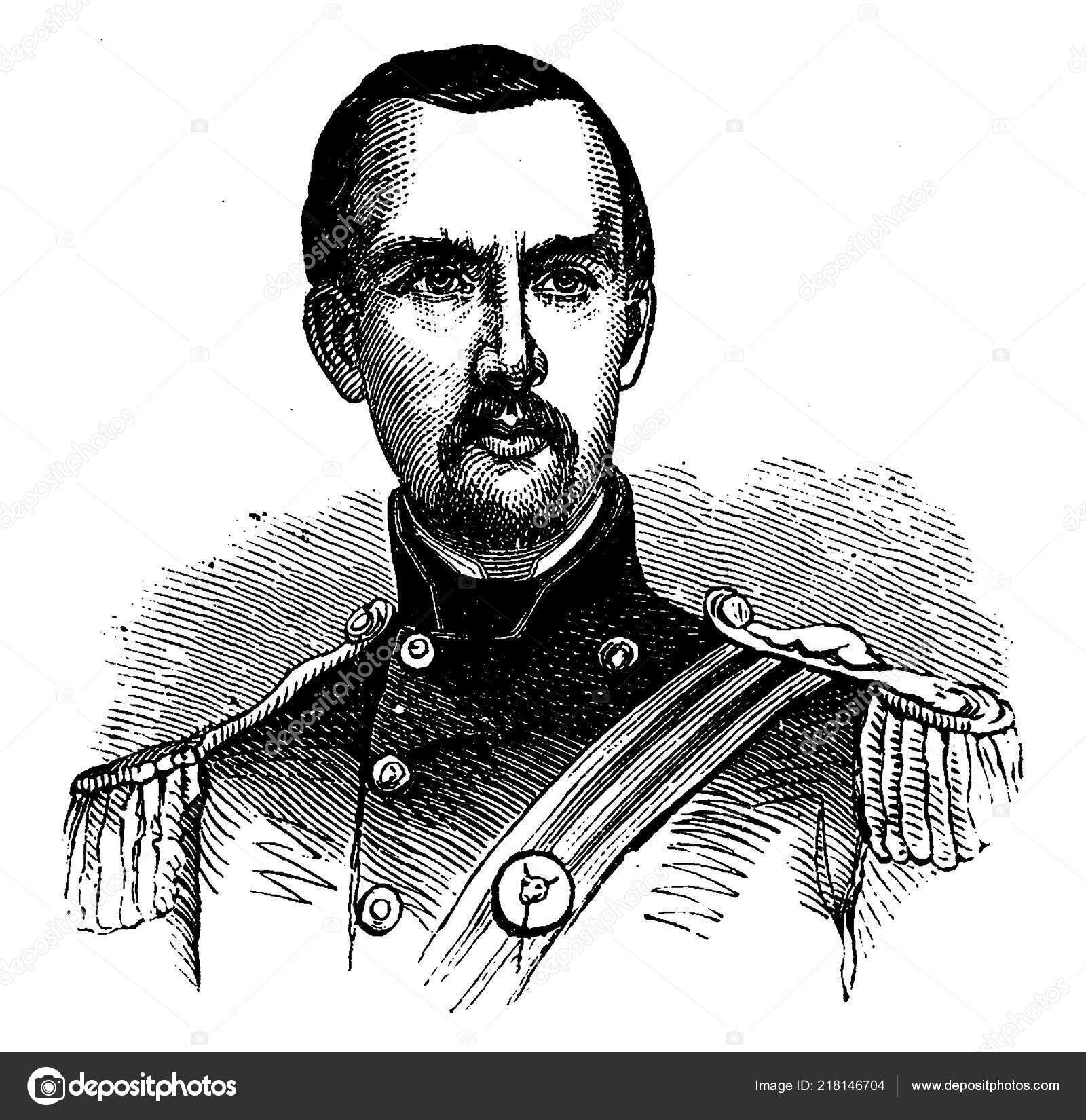 Michael Corcoran 1827 1863 American General Union Army American Civil ...