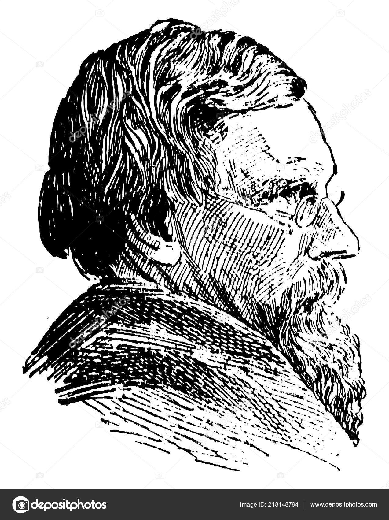 George Inness 1825 1894 Prominent American Landscape Painter Georgist ...