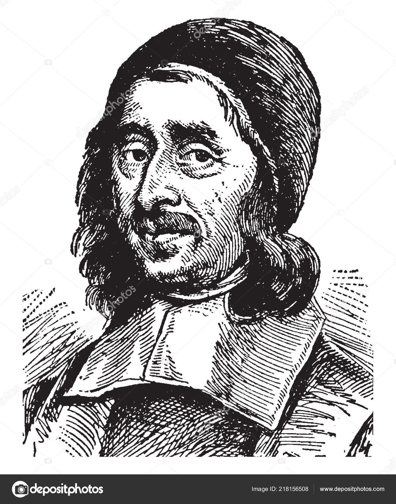 Richard Baxter 1615 1691 English Puritan Church Leader Poet Theologian ...