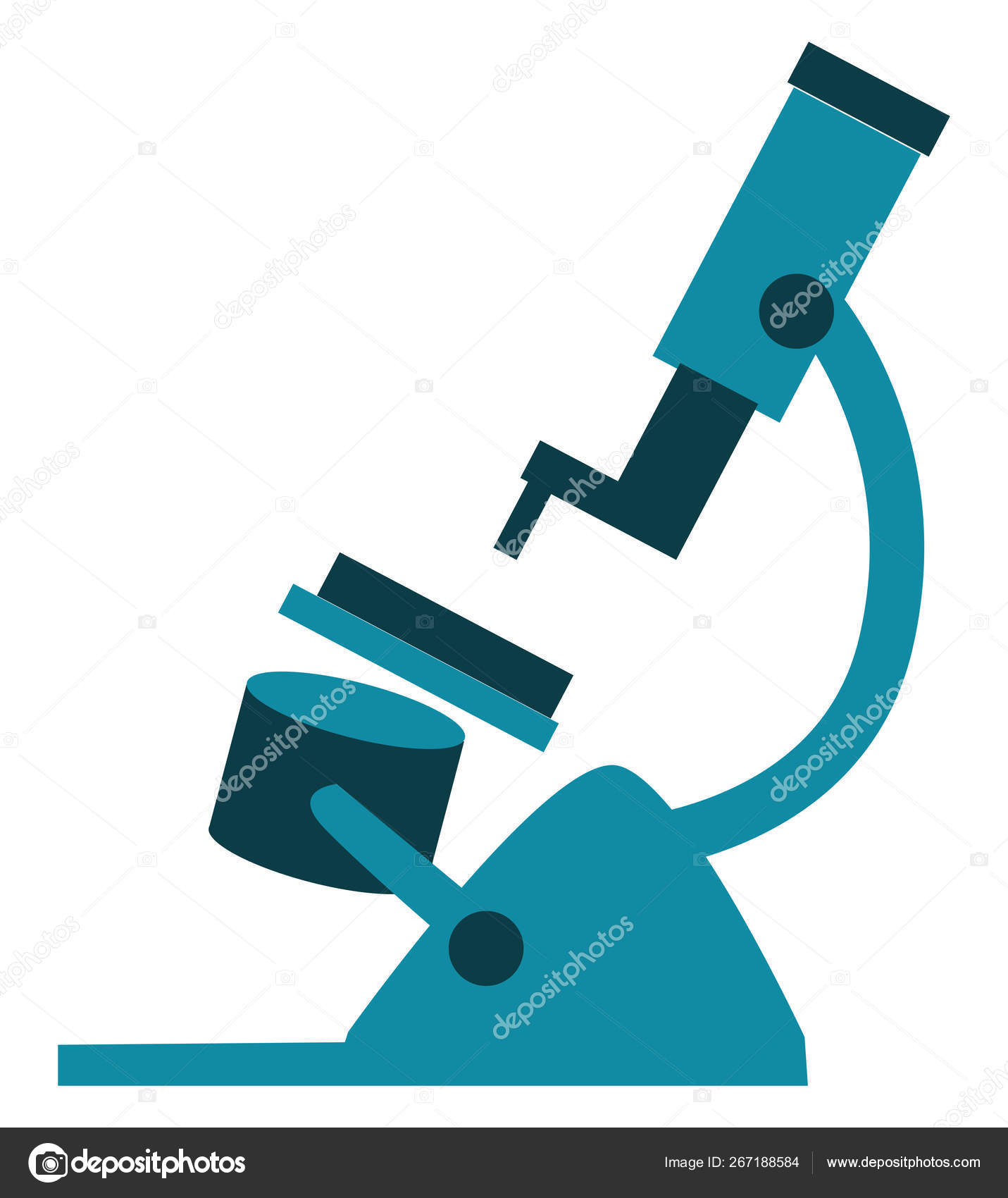 Wetenschapsuitrusting Clipart