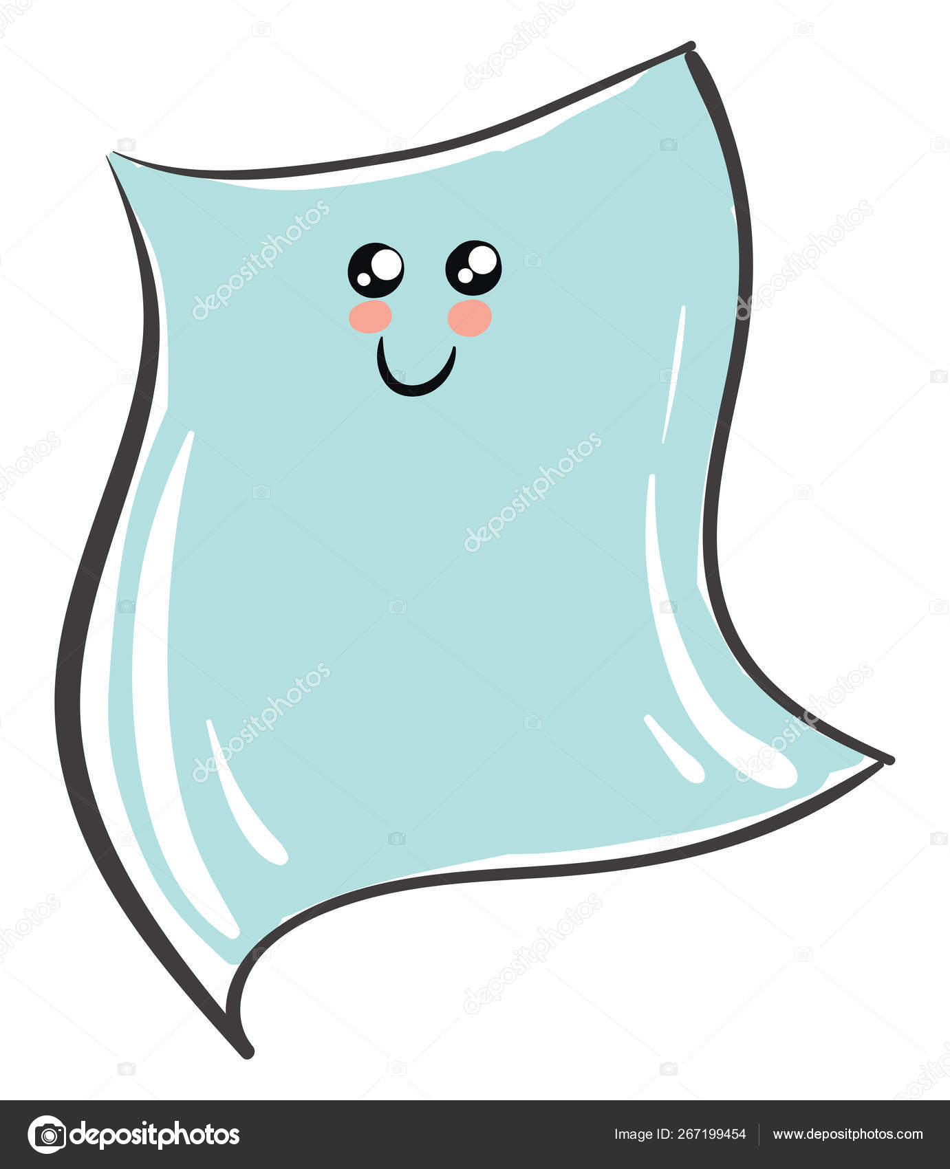 Warm Blankets Clip Art