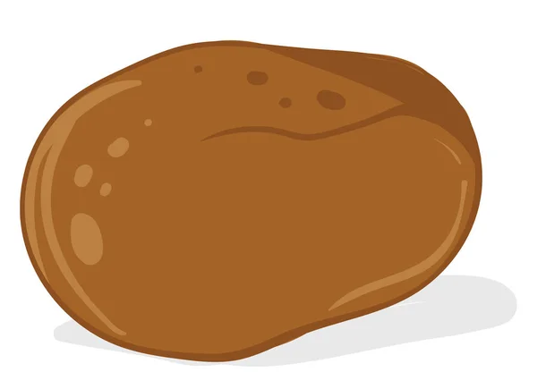 The potatoes. — Stock Vector © Amalga #5529544 The potatoes. — Stock Vector © Amalga #5529544
