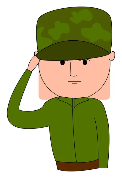 100,000 Dibujos animados general militar Vector Images | Depositphotos