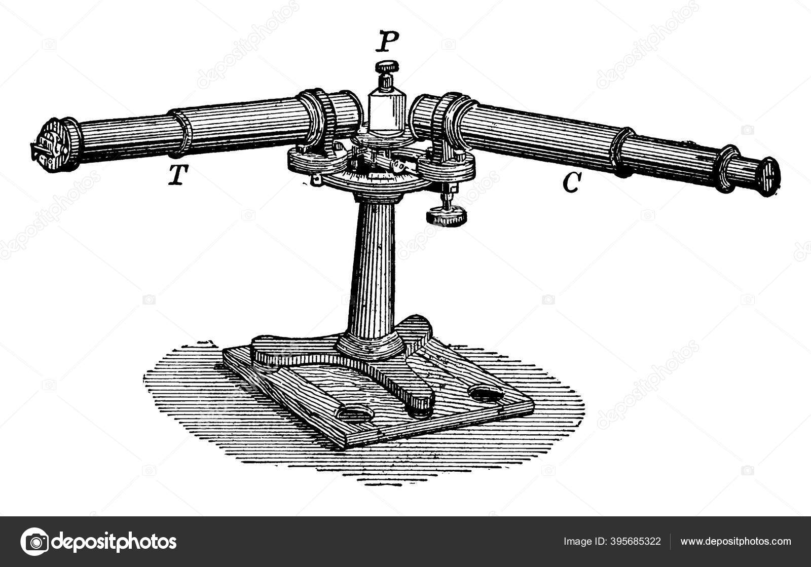 Spectroscope Drawing