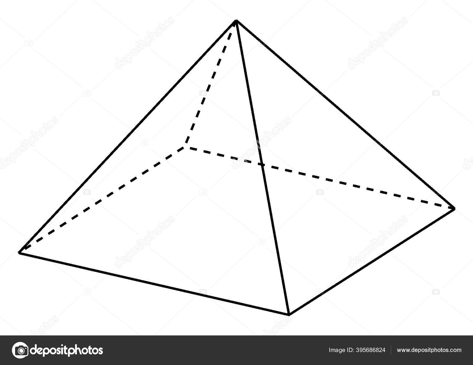 Rectangular Pyramid