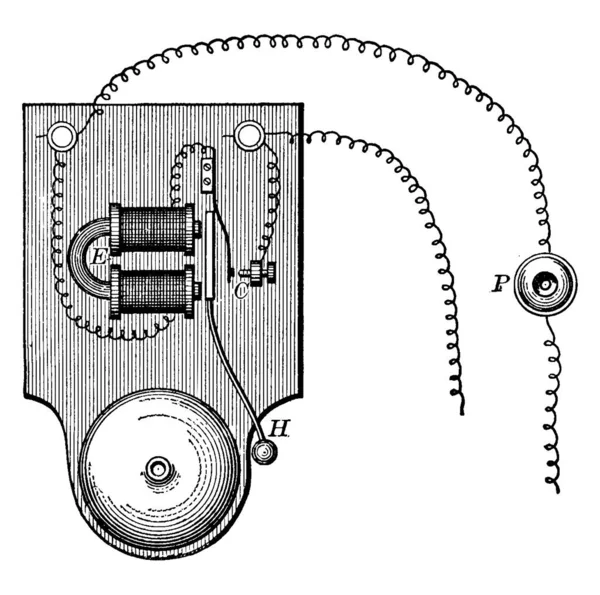 Vibrating motor vector Vector Art Stock Images | Depositphotos