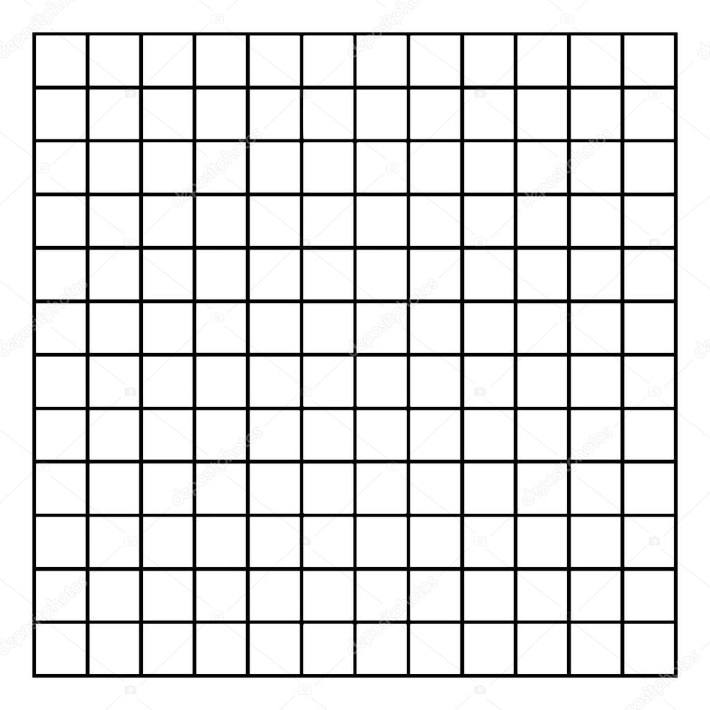 Patrón de rejilla hecho de líneas horizontales y verticales cruzándose ...