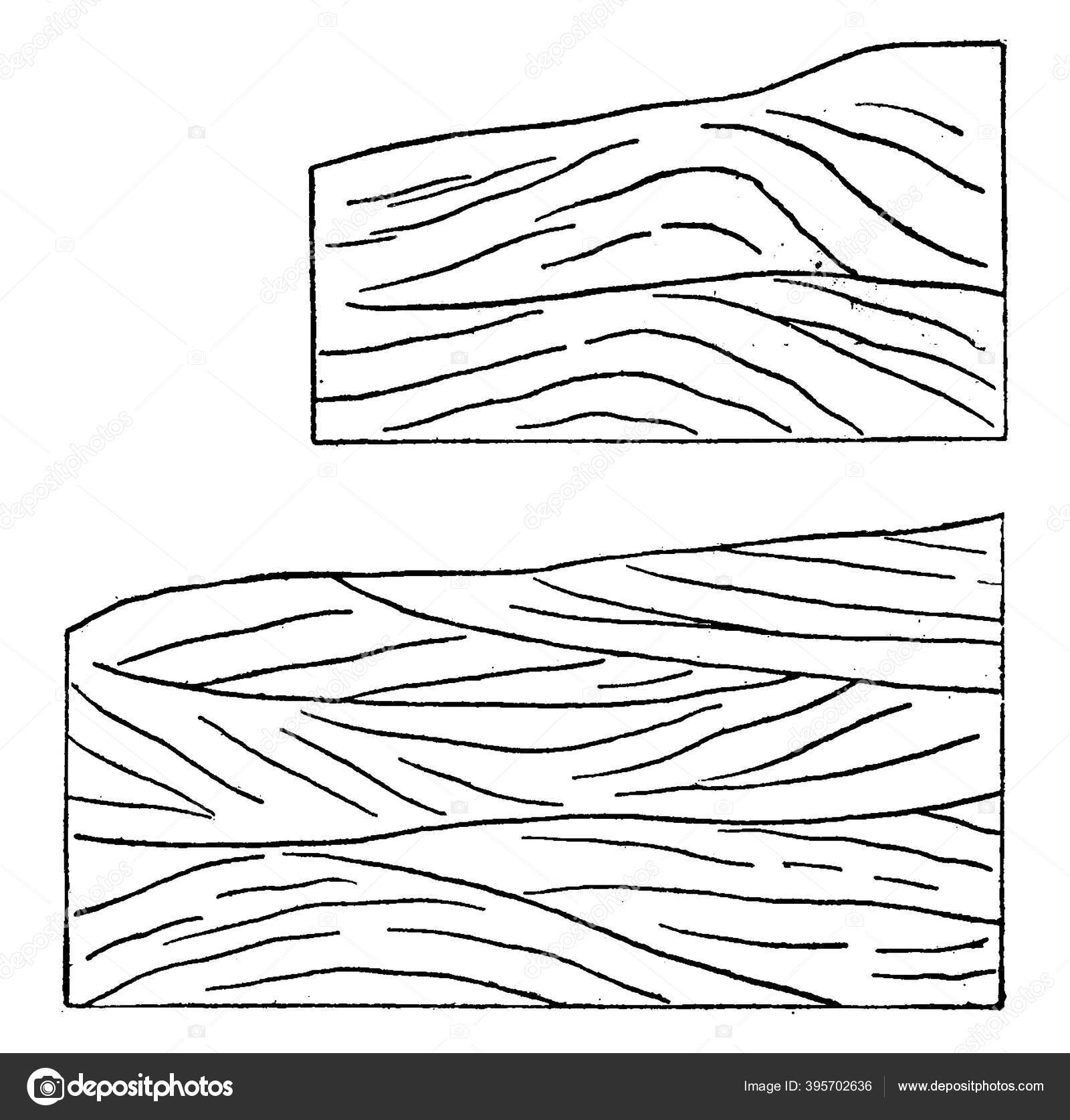 Esta Figura Muestra Montículo Cresta Arena Formada Por Viento Dibujo ...