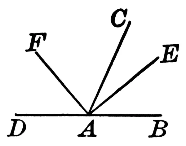 Adjacent angles Vector Art Stock Images | Depositphotos