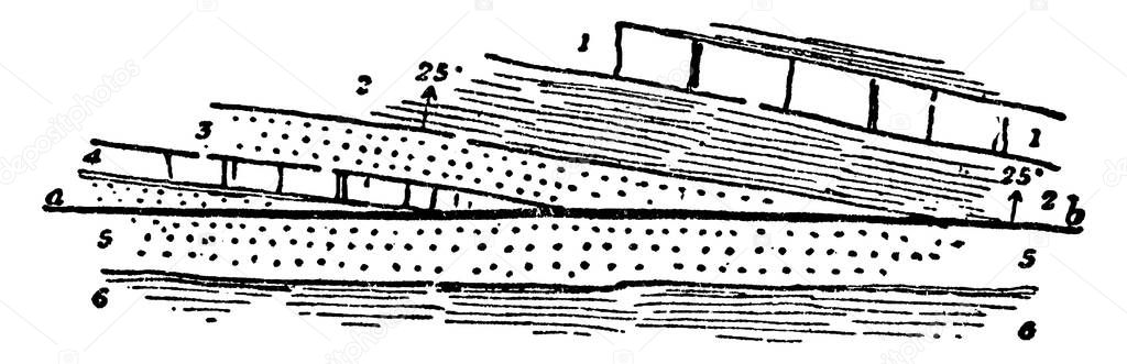 The plan of the slats Stock Photos, Royalty Free The plan of the slats ...