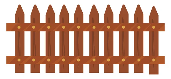 Cartoon Fences Collection Vector Illustration Stock Vector Image By ©yayimages 347079716