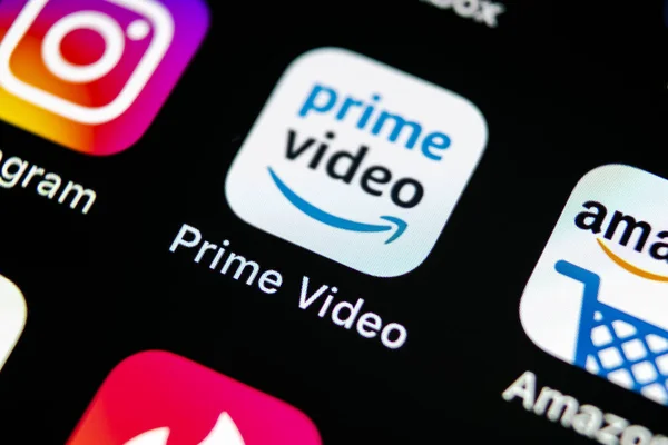 Amazon Video App Icon