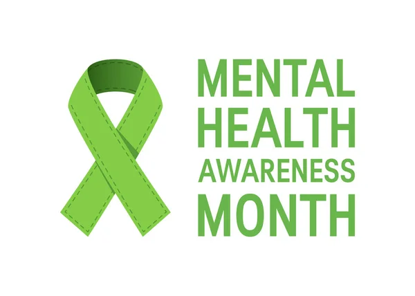 Mental Health Awareness Month May Annual Campaign United States Raising