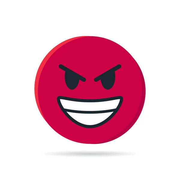 Angry Emoticon Facebook
