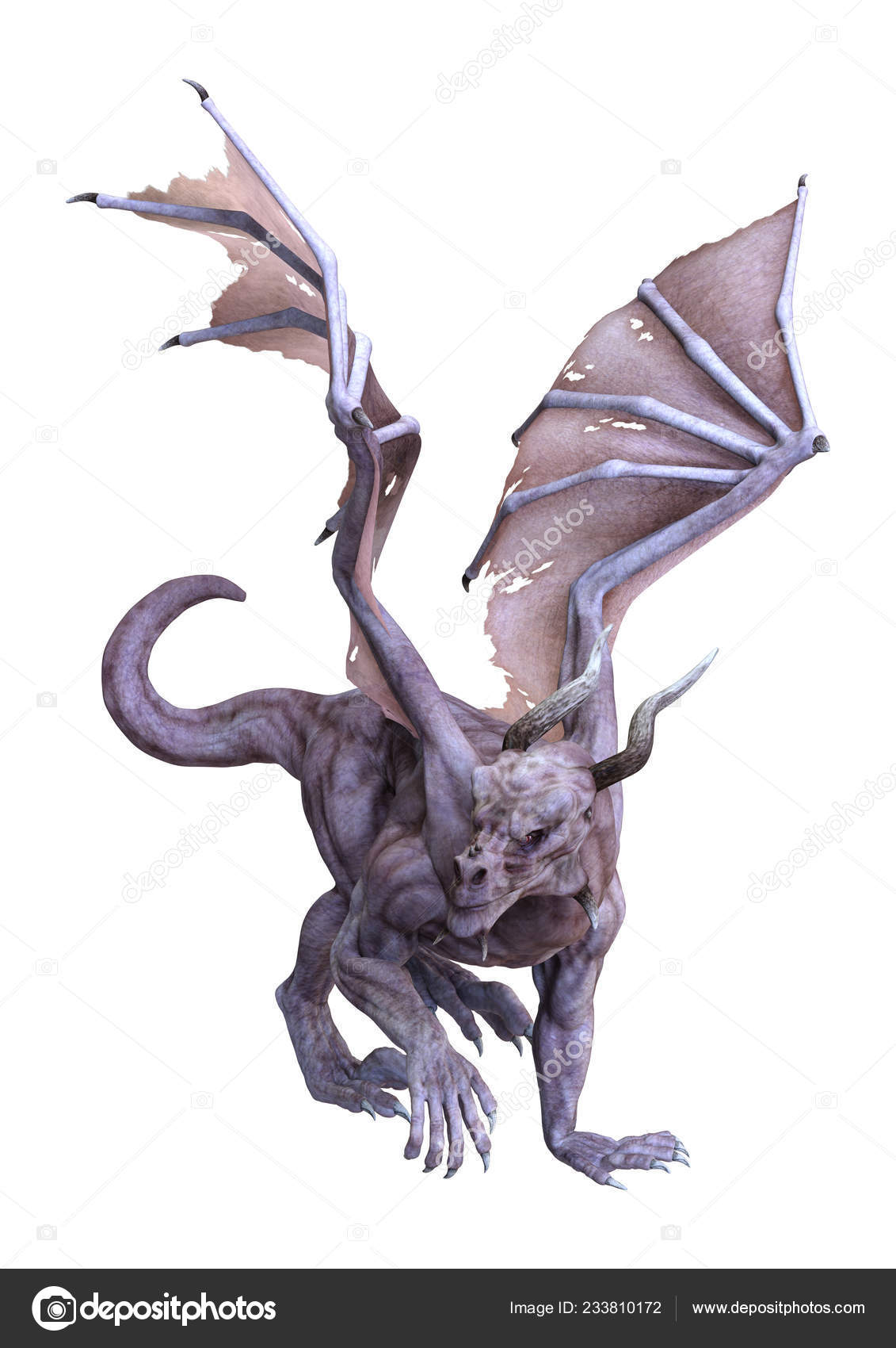 Fantasy Drage Baggrunde