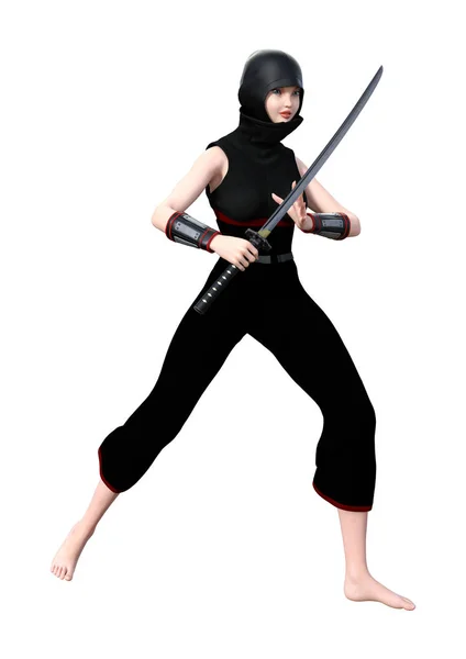 Ninja girl Stock Photos, Royalty Free Ninja girl Images | Depositphotos