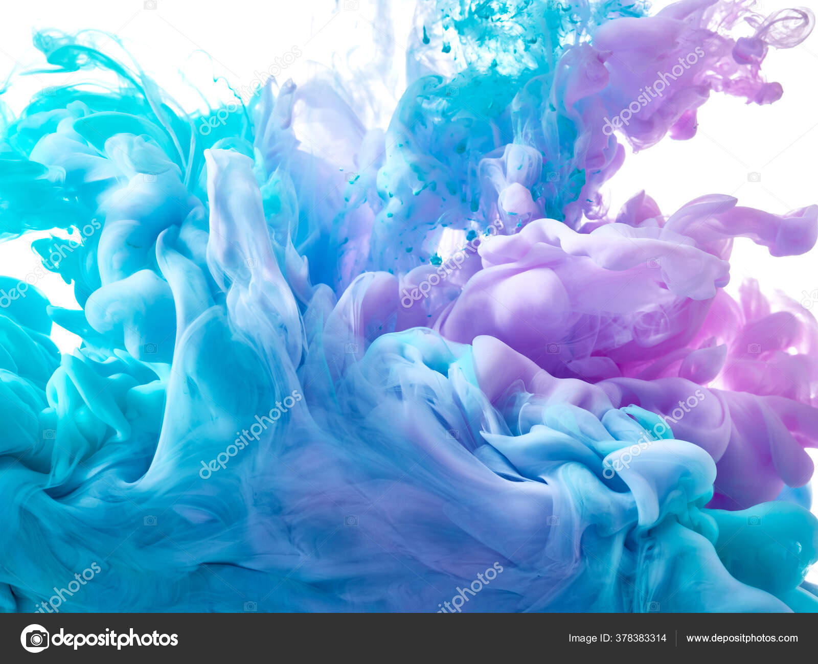 Color Drop Water Abstract Background — Stock Photo © Nik_Merkulov ...