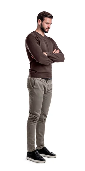 Sad man full body Stock Photos, Royalty Free Sad man full body Images ...