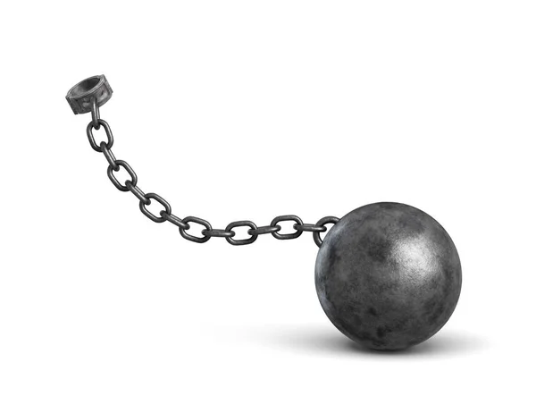 Ball and chain Stock Photos, Royalty Free Ball and chain Images ...