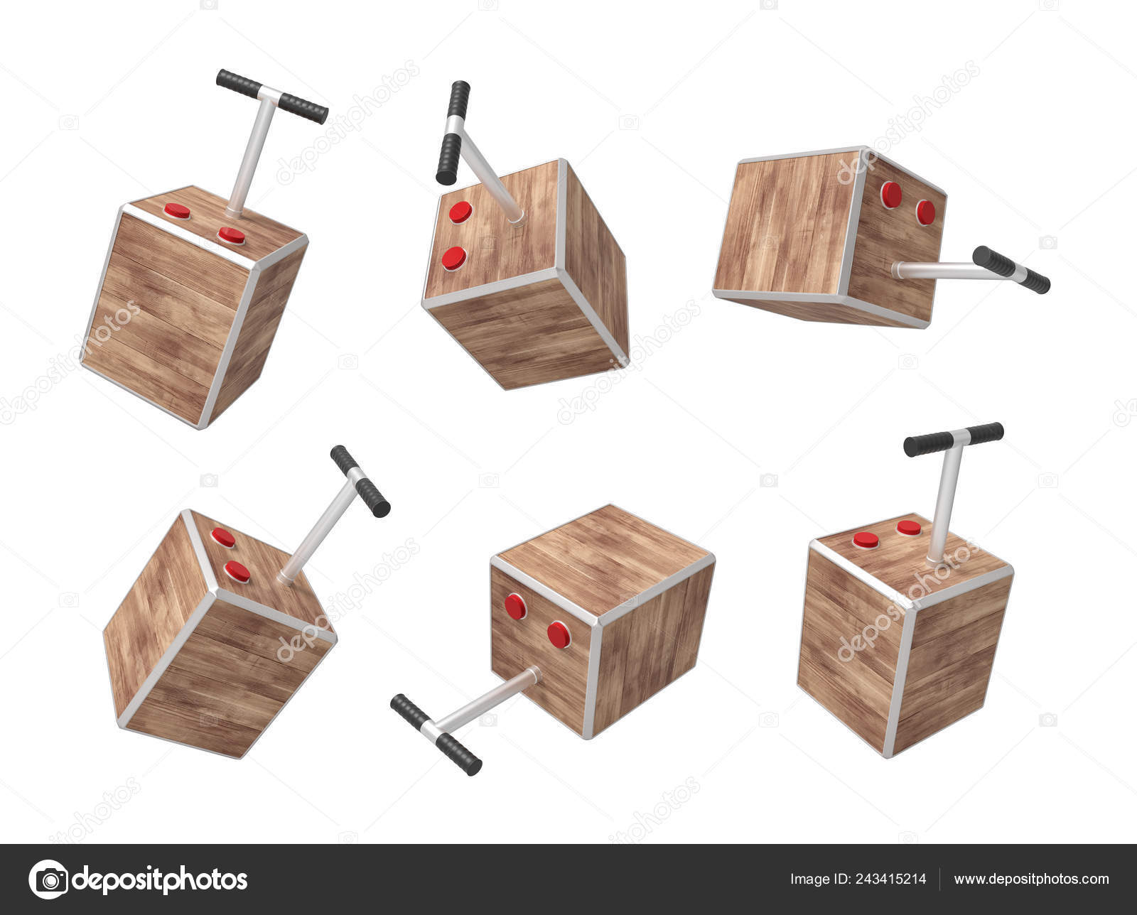 Dynamite Plunger Box