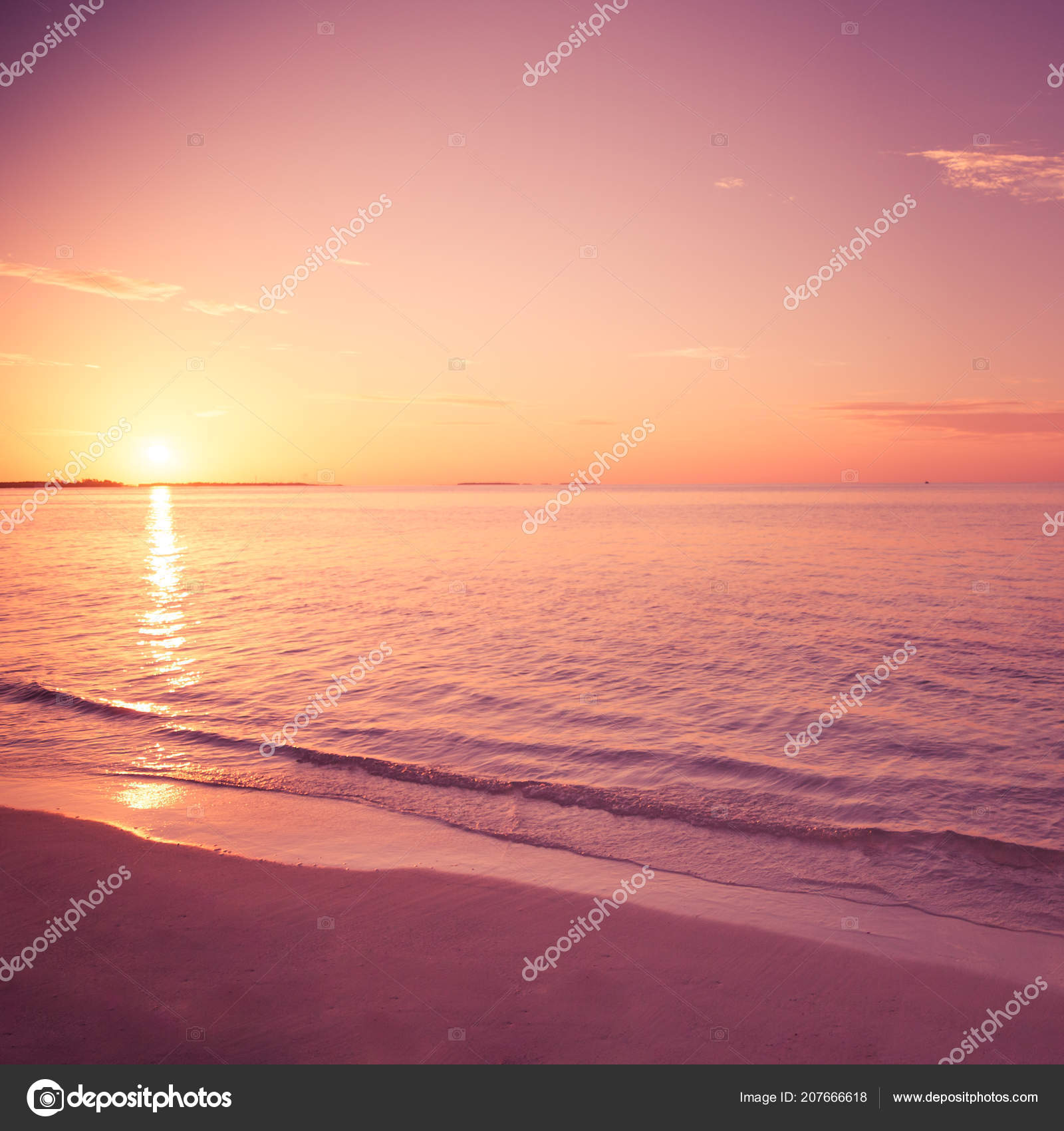 Relaxing Sunset Backgrounds