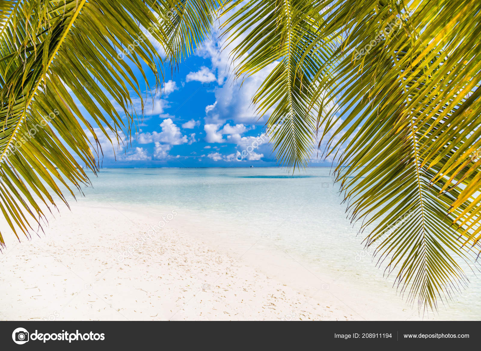 Relaxing Beach Wallpaper