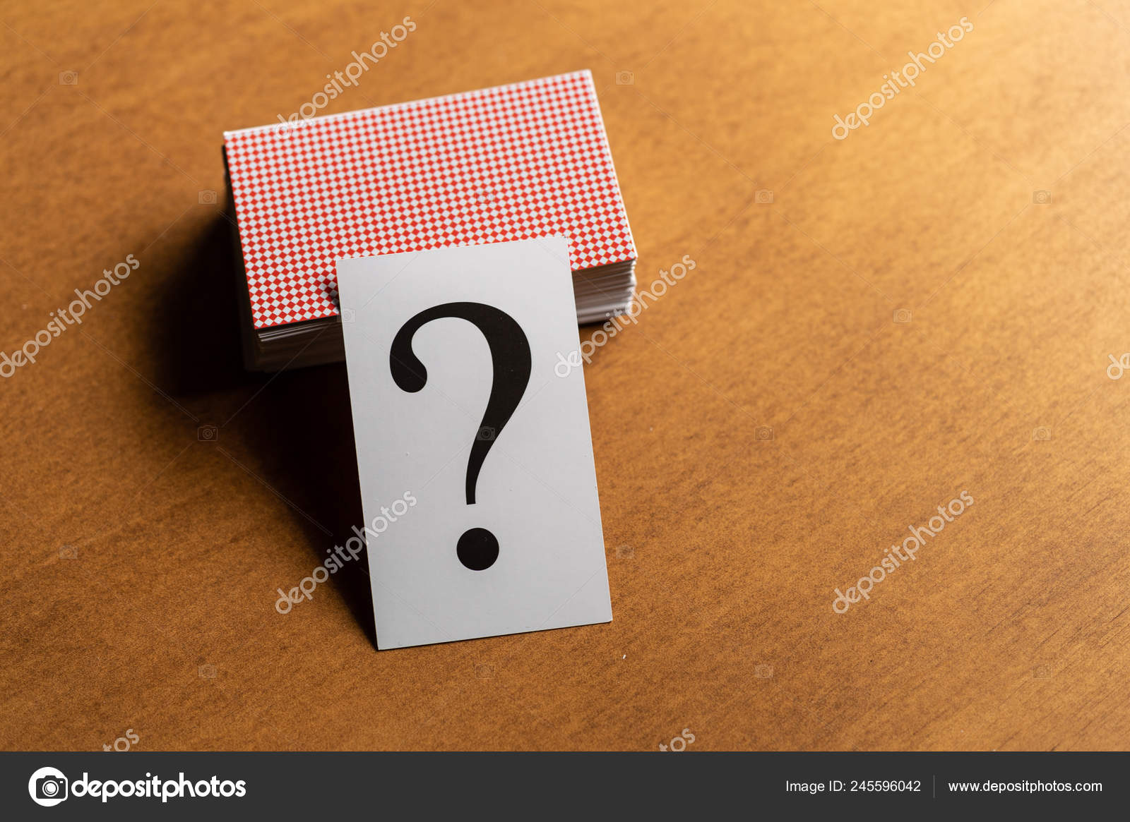 Question Mark Heap Table Concept Confusion Question Solution — Stock ...