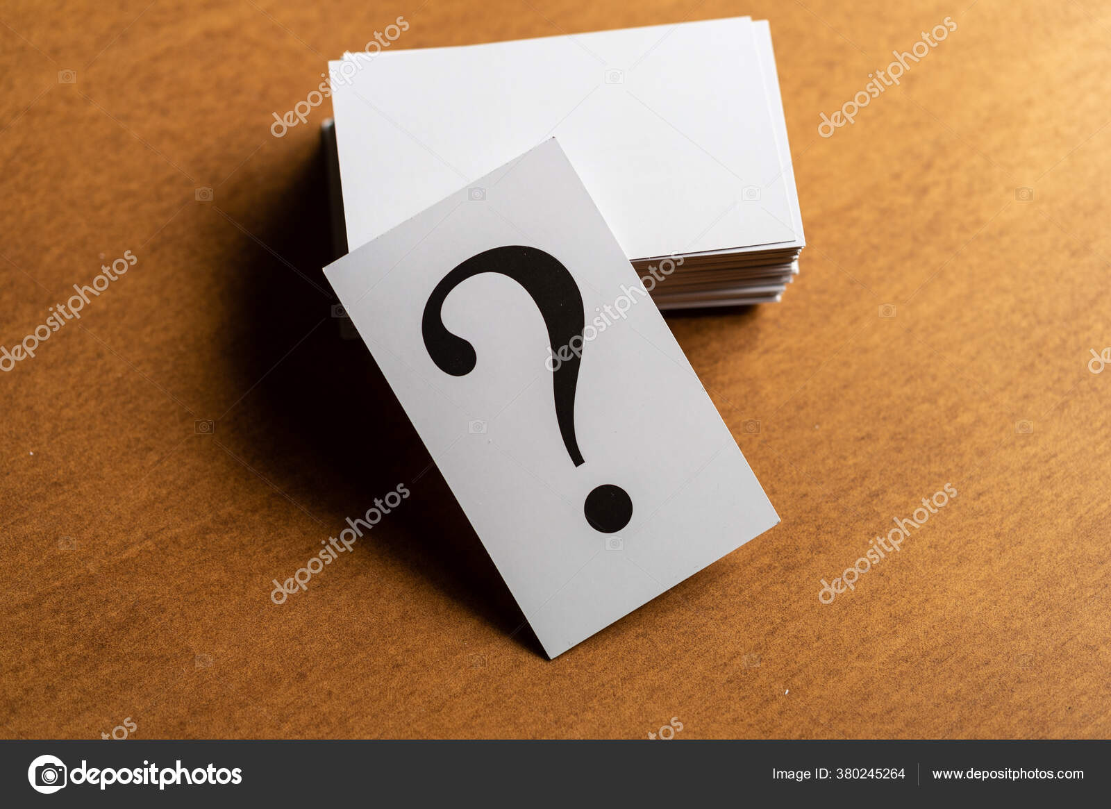 Question Mark Heap Table Concept Confusion Question Solution — Stock ...