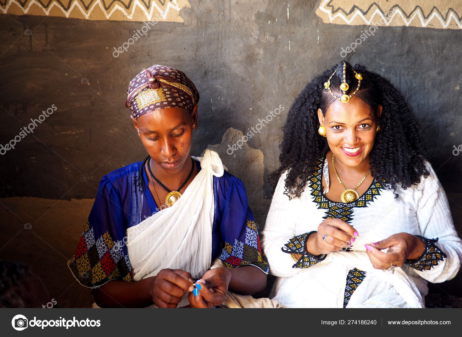 Ethiopian Women