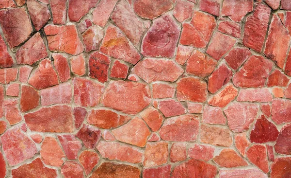 Red stone wall texture Stock Photos, Royalty Free Red stone wall ...