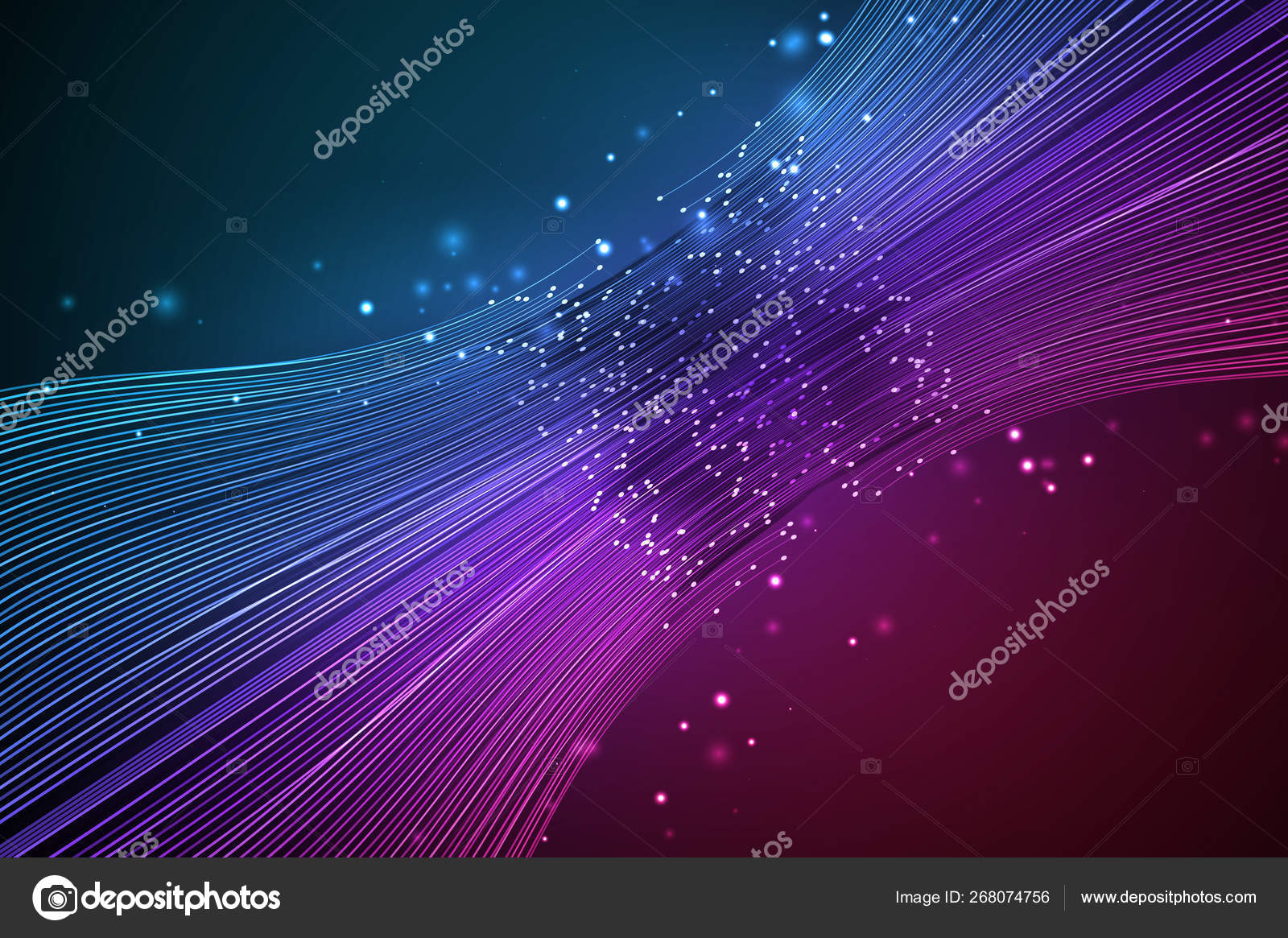 Data connection speed line Stock Vector Image by ©majcot #268074756