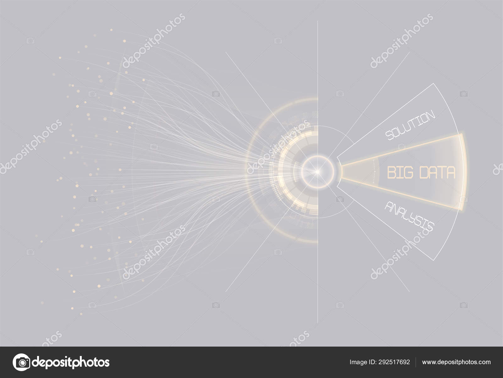 Big data code representation Stock Vector Image by ©majcot #292517692