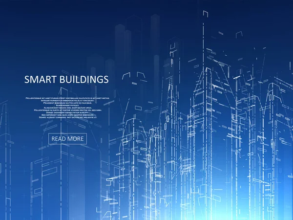 11,060,772 Smart building technology Vector Images | Depositphotos