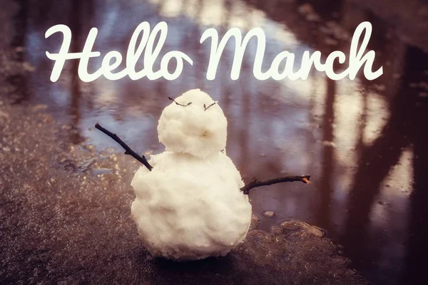 Hello march Stock Photos, Royalty Free Hello march Images | Depositphotos